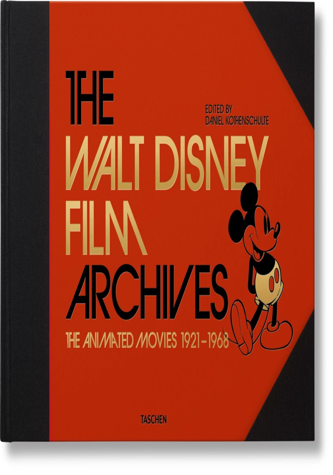THE WALT DISNEY FILM ARCHIVES. THE ANIMATED MOVIES 1921-1968 – Rue La ...